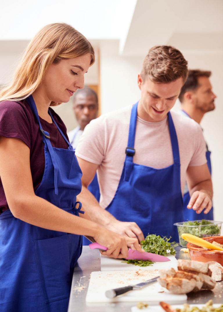 Nutrition Skills for Life®
