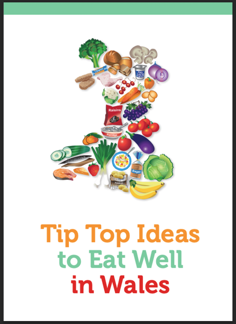 Healthy Eating Information – Nutrition Skills for Life®