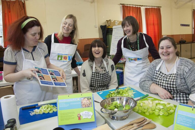 Come and Cook Level 1 – Nutrition Skills for Life®