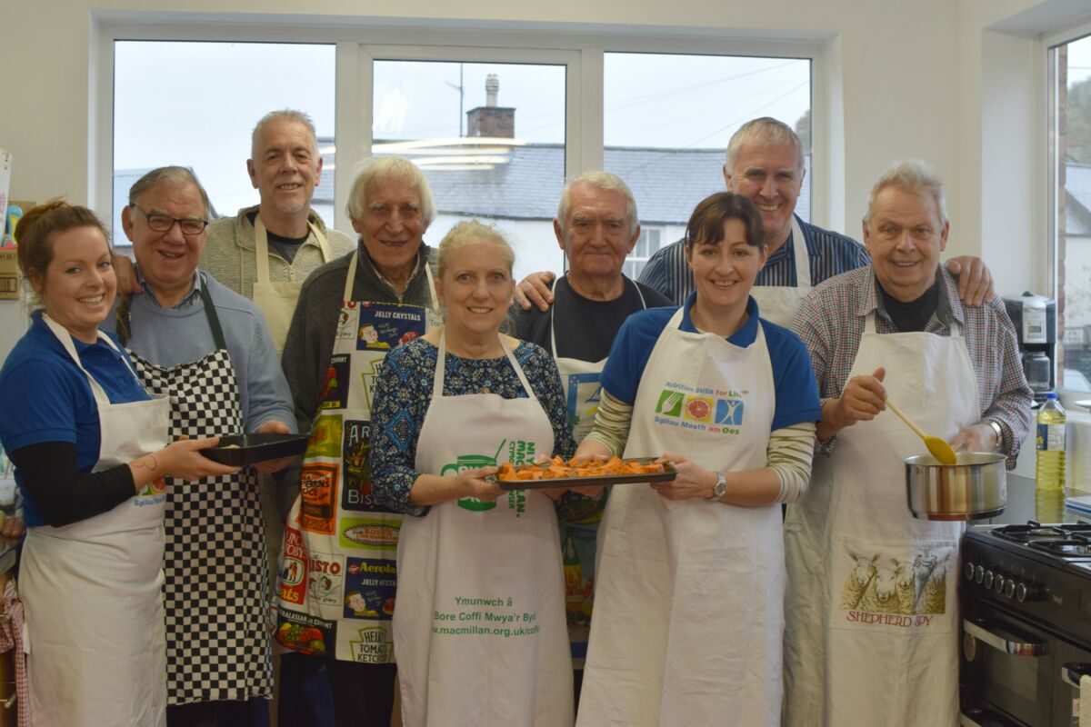 Come and Cook Level 1 – Nutrition Skills for Life®